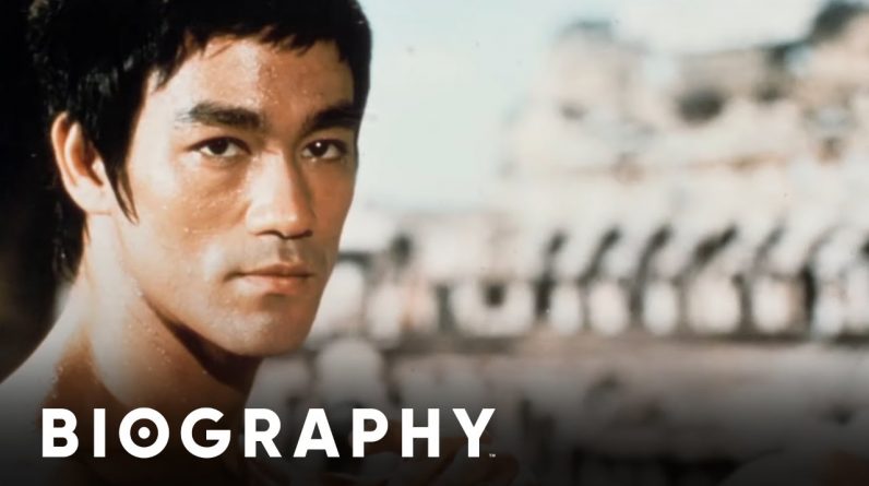 About Bruce Lee – Videos, Biographical Information, and Much More!